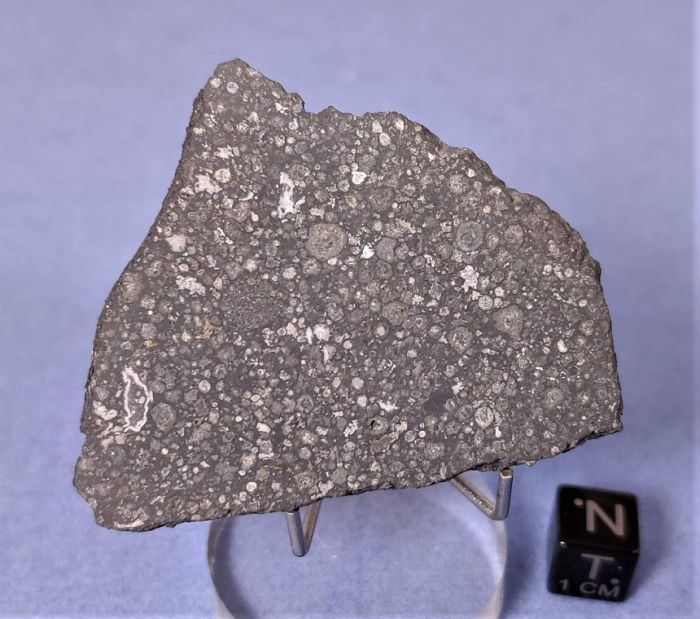 Meteorites For Sale at Mile High Meteorites-Authentic Historic, Mars ...
