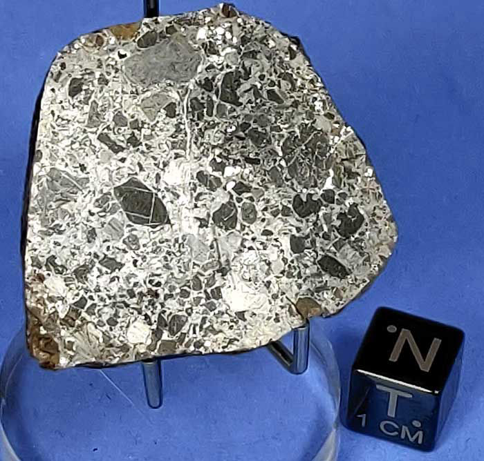 Meteorites For Sale at Mile High Meteorites-Authentic Historic, Mars ...