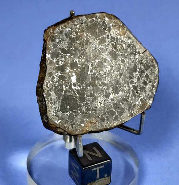Meteorites For Sale at Mile High Meteorites-Authentic Historic, Mars ...